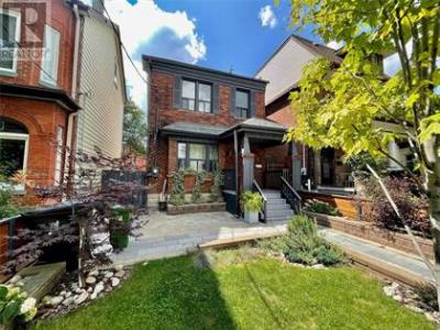 Toronto Houses For Rent Beautiful 2 Bedroom Robert St Toronto House ...