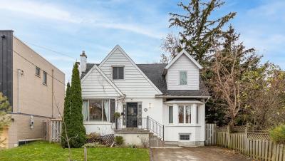 Toronto Houses For Rent Charming 3Bed 3Bath Home For Rent Roe Ave ...